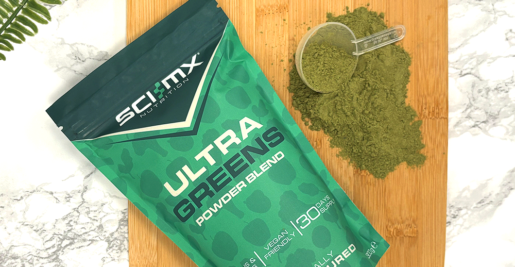 New Ultra Greens - Boost Your Daily Nutrition – SCI-MX