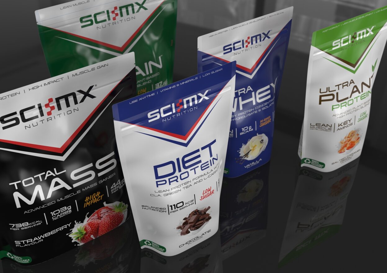 Which SCI-MX Protein is Right for You?