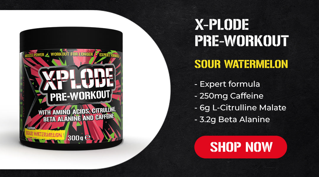 New Launch: SCI-MX Expands Product Range With New Pre-Workout Flavour
