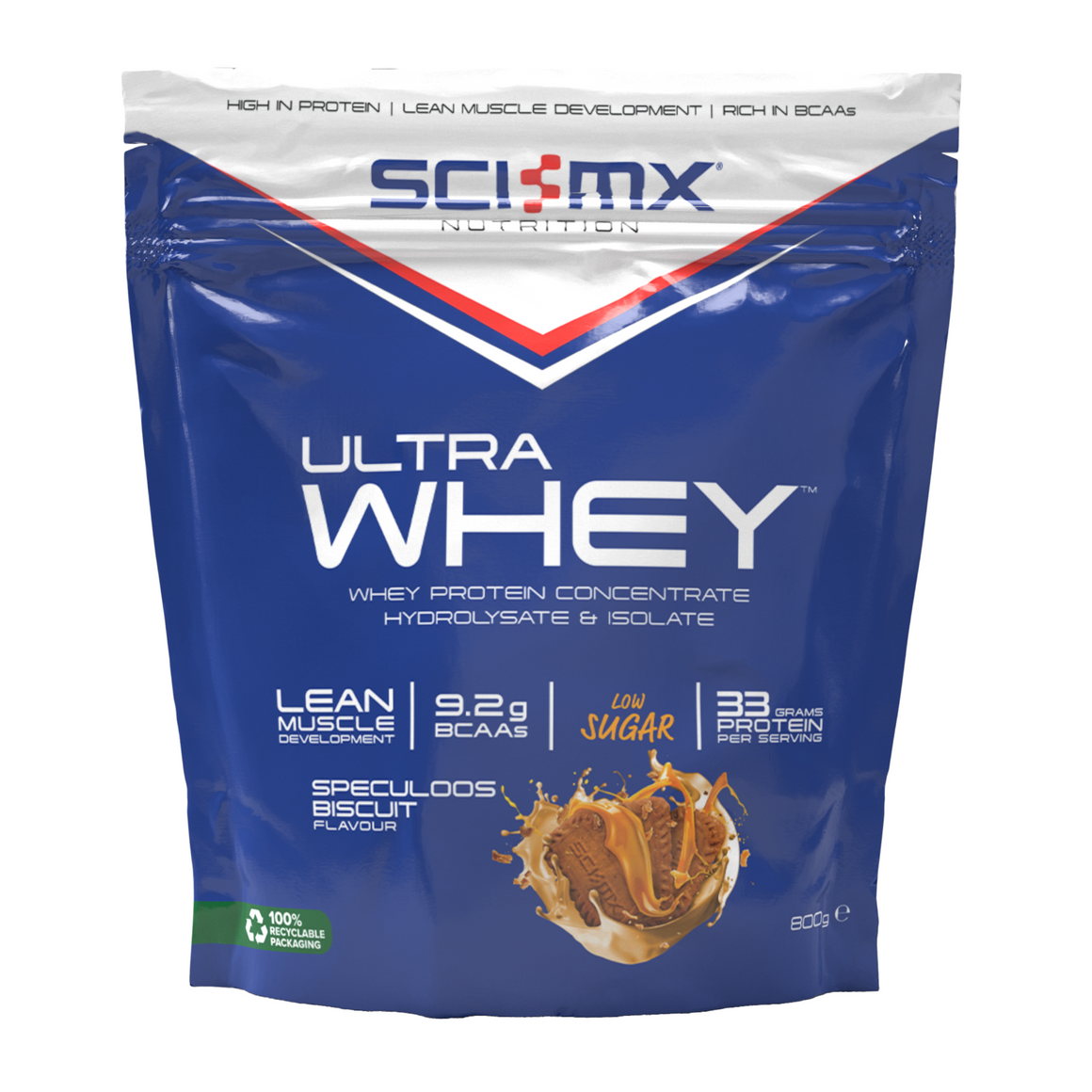 Ultra Whey, Premium Quality Whey Protein Powder – SCI-MX