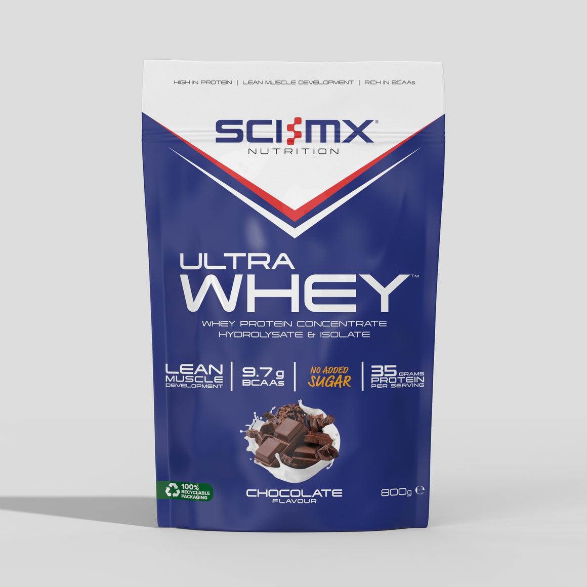 Ultra Whey, Premium Quality Whey Protein Powder – SCI-MX
