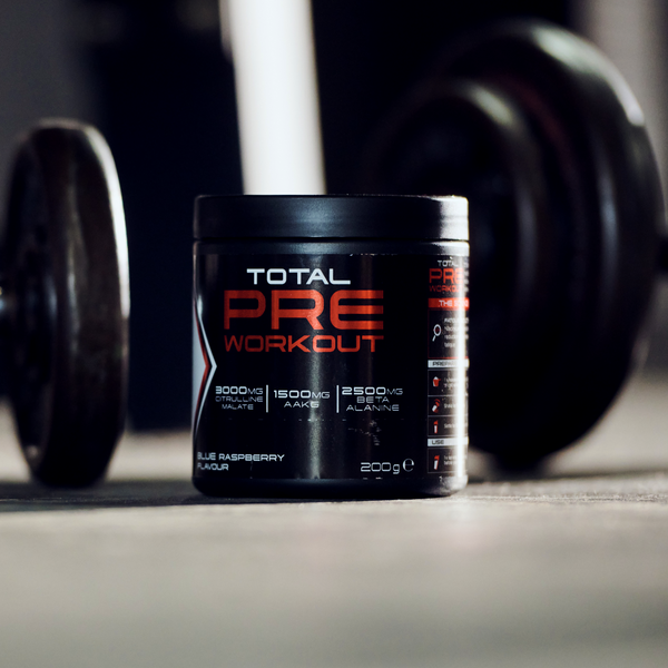 TOTAL PRE-WORKOUT | SCI-MX – Sci-Mx