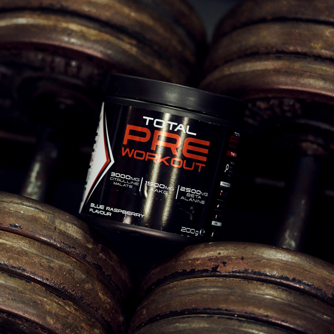 TOTAL PRE-WORKOUT | SCI-MX