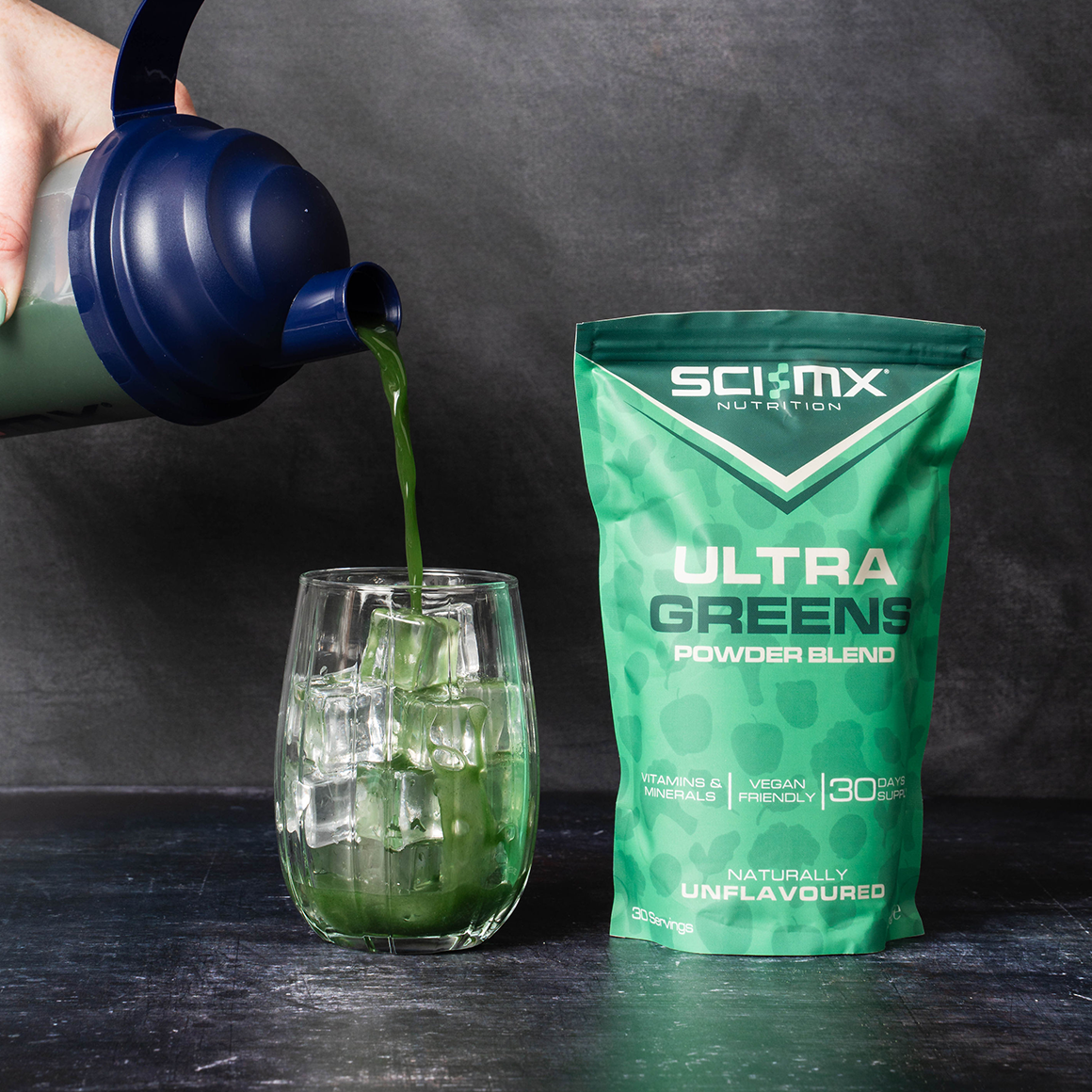 ULTRA GREENS – SCI-MX
