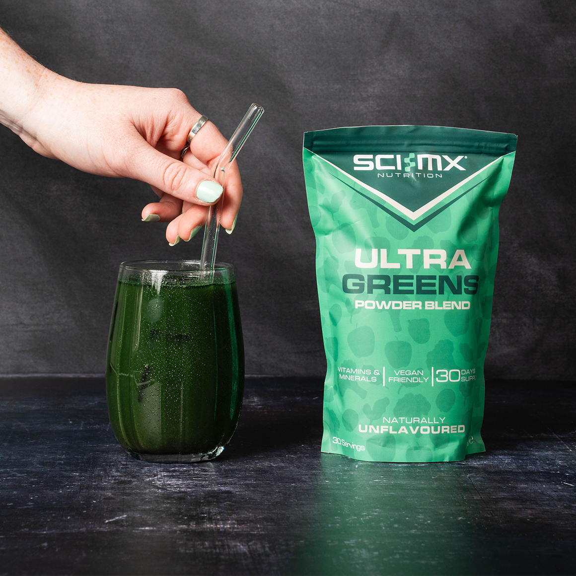 ULTRA GREENS – SCI-MX